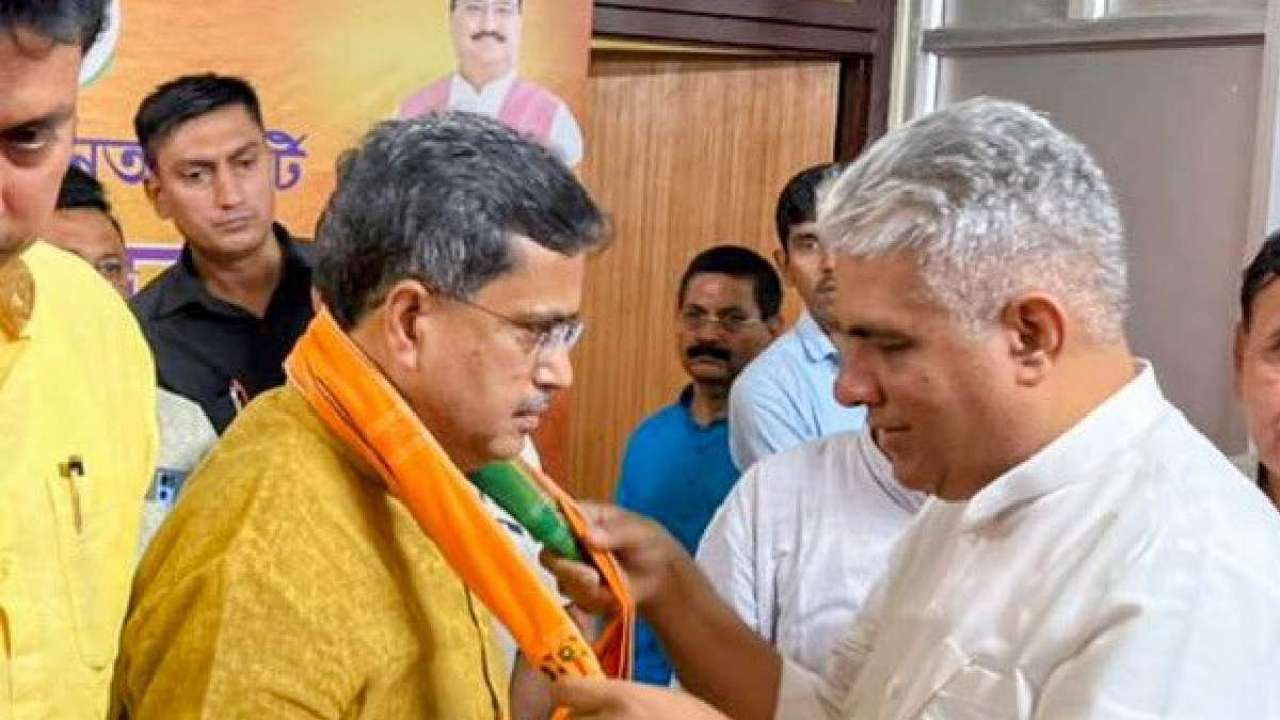 Who is Manik Saha, the dentist who has replaced Biplab Kumar Deb as ...