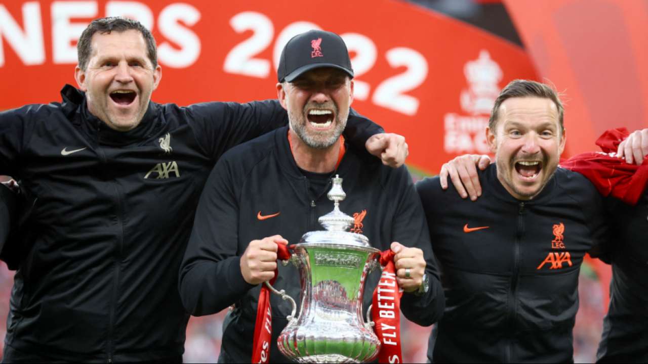 Liverpool defeats Chelsea on penalties to win the FA cup final