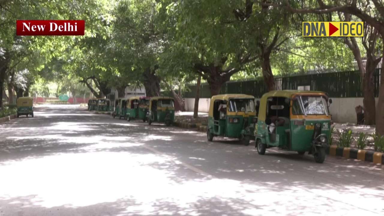 Delhi: Auto drivers bear the brunt of hike in CNG prices