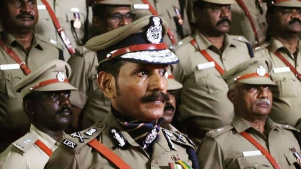 From backbencher in college to top IPS officer: Meet DGP of Tamil Nadu C Sylendra Babu