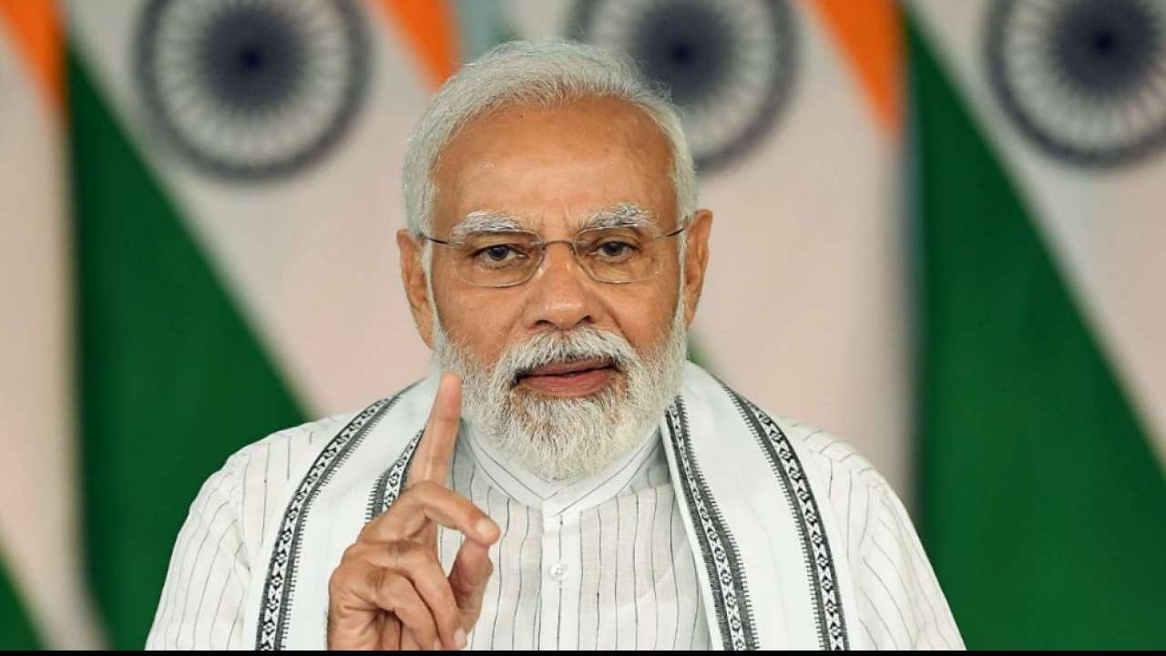 PM Modi to take part in G7 summit next month