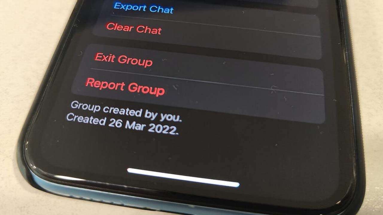 Here's how a new feature will allow user to leave a WhatsApp group secretly