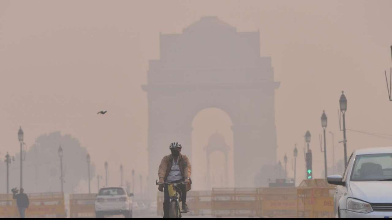 Pollution killed over 23.5 lakh people in India in 2019: Lancet study
