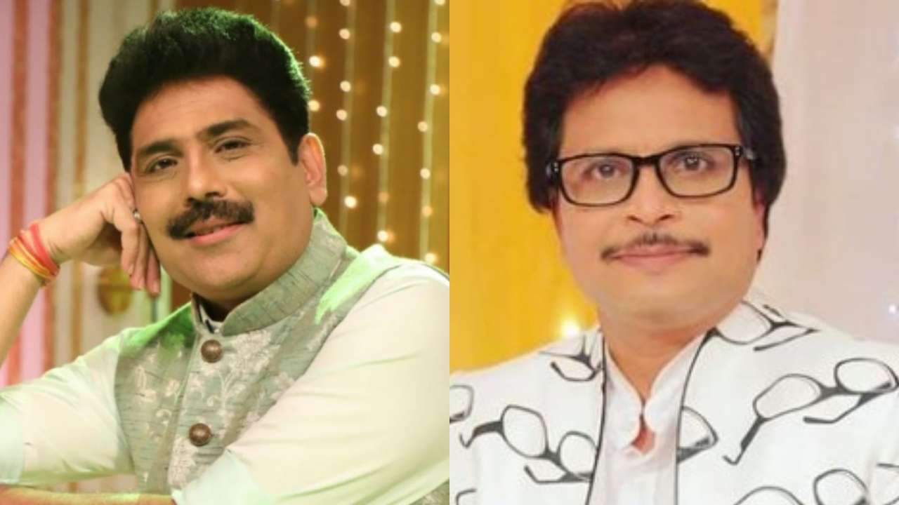 TMKOC producer Asit Modi breaks silence on reports of Shailesh Lodha ...