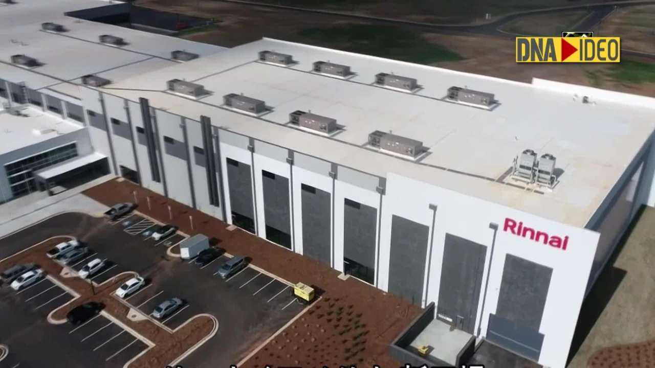 Rinnai launches production unit in North America