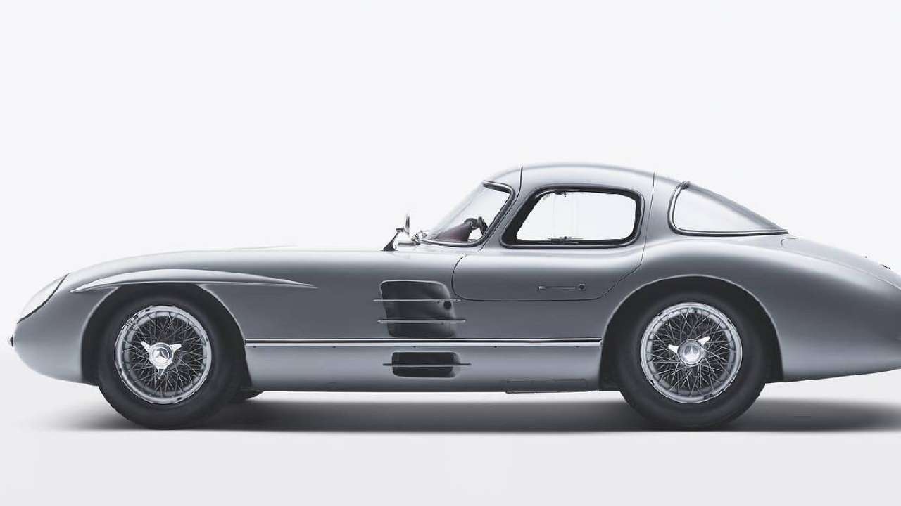 This Mercedes-Benz 300 SLR Uhlenhaut Coupés costs Rs 11,06,68,15,956: 10 Photos of world's most ...