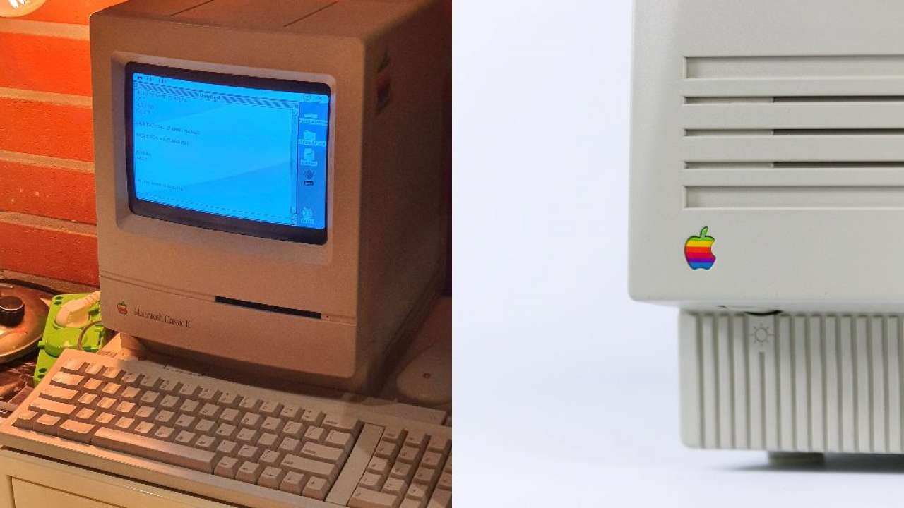 Apple Devices In The 90s