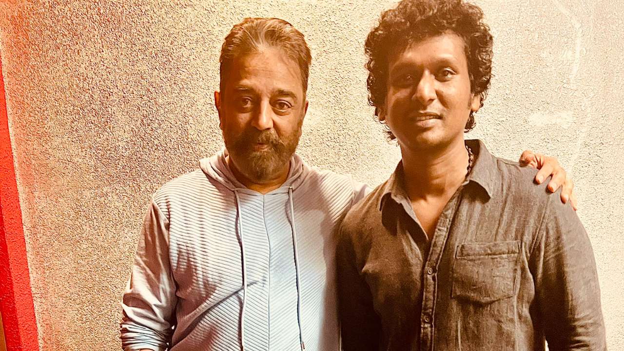 Vikram: Director Lokesh Kanagaraj reveals he acted as Kamal Haasan's ...