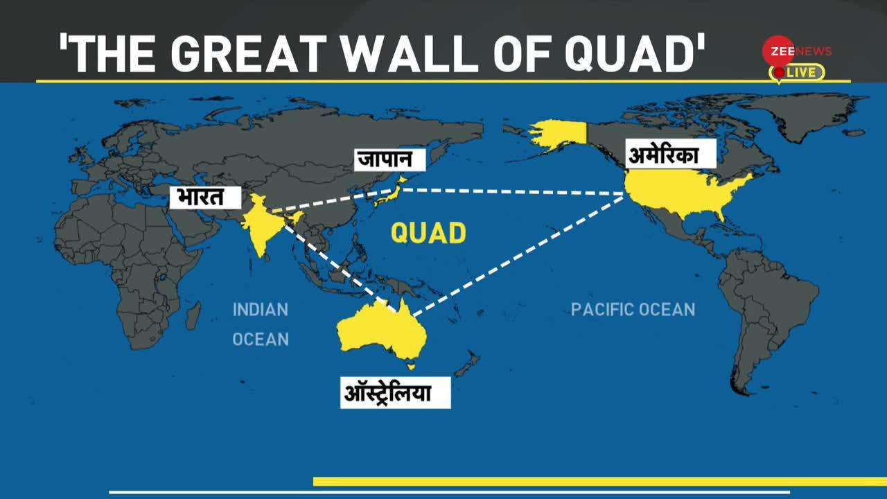 DNA: How important is the Quad meeting?