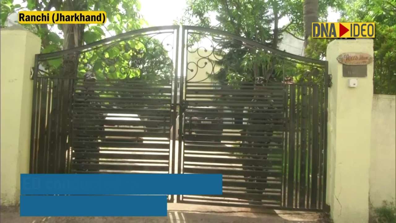 ED conducts raids at 6 locations in Ranchi in connection with IAS Pooja Singhal case