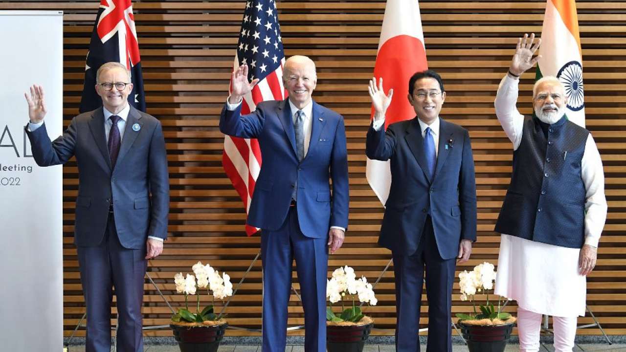 DNA Special: The interesting story behind emergence of Quad