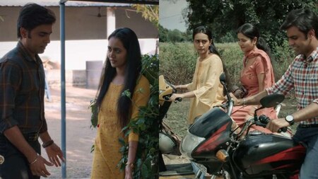 Panchayat Season 2: Sanvikaa aka Rinki's bold photos will leave you ...