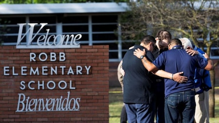 From Sandy Hook to Robb elementary: Deadliest school shootings in ...
