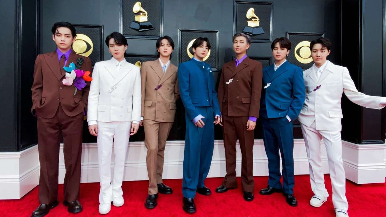 BTS boys to meet US President Joe Biden to discuss anti-Asian crimes