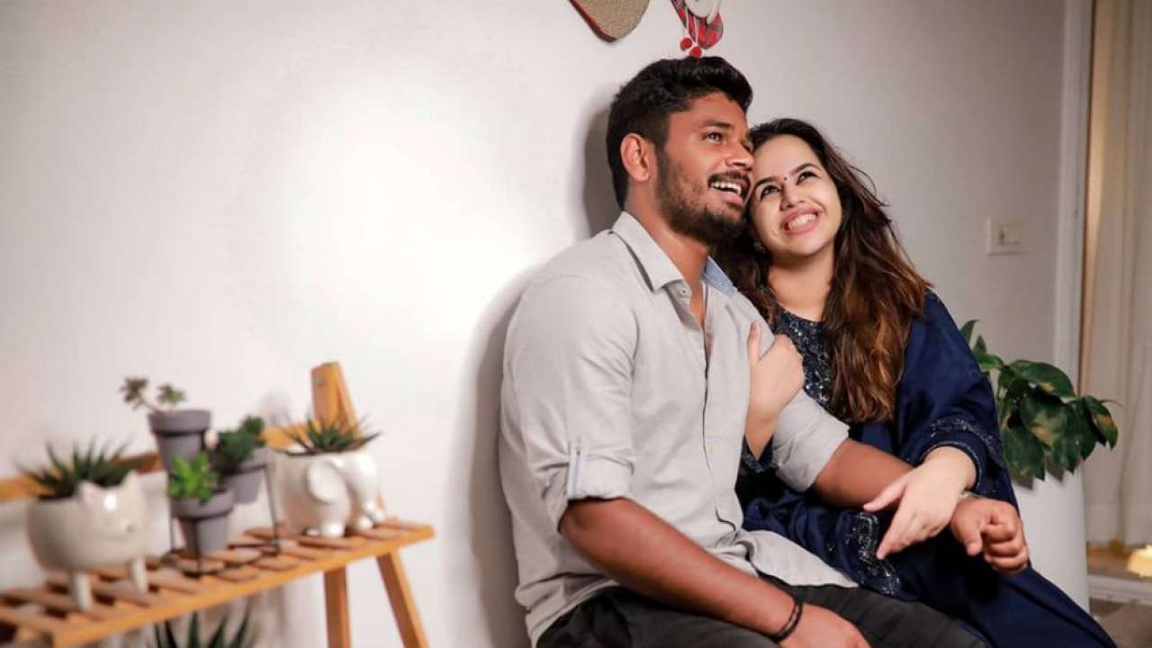 From white walls to a great foyer, look inside RR captain Sanju Samson ...