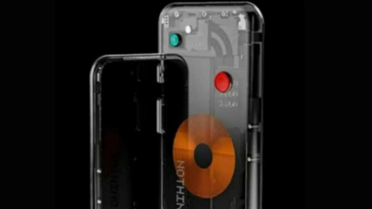 Nothing Phone (1) to come with ‘transparent design’: Know launch date ...