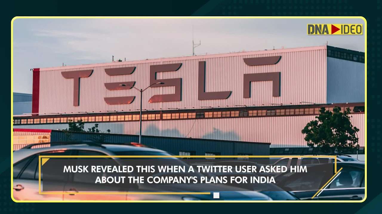 Elon Musk Says He Will Not Manufacture Tesla Cars In India But Why