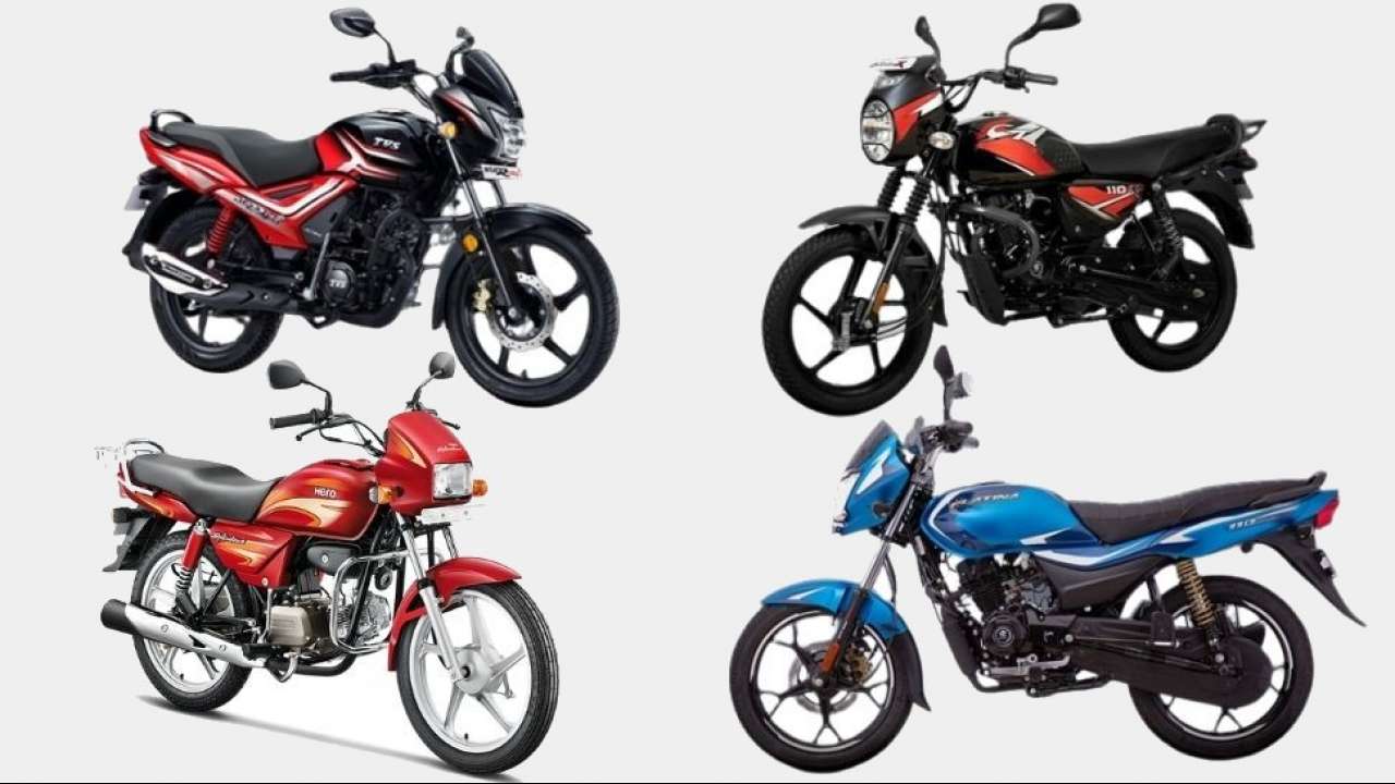 In Pics: Check out THESE 5 fuel-efficient motorcycles in India