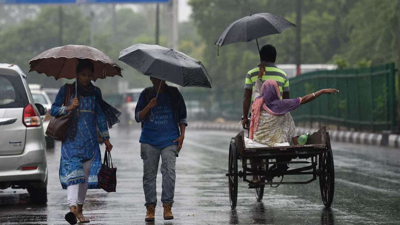 Weather update: Rainfall predicted in many states, know detailed IMD ...
