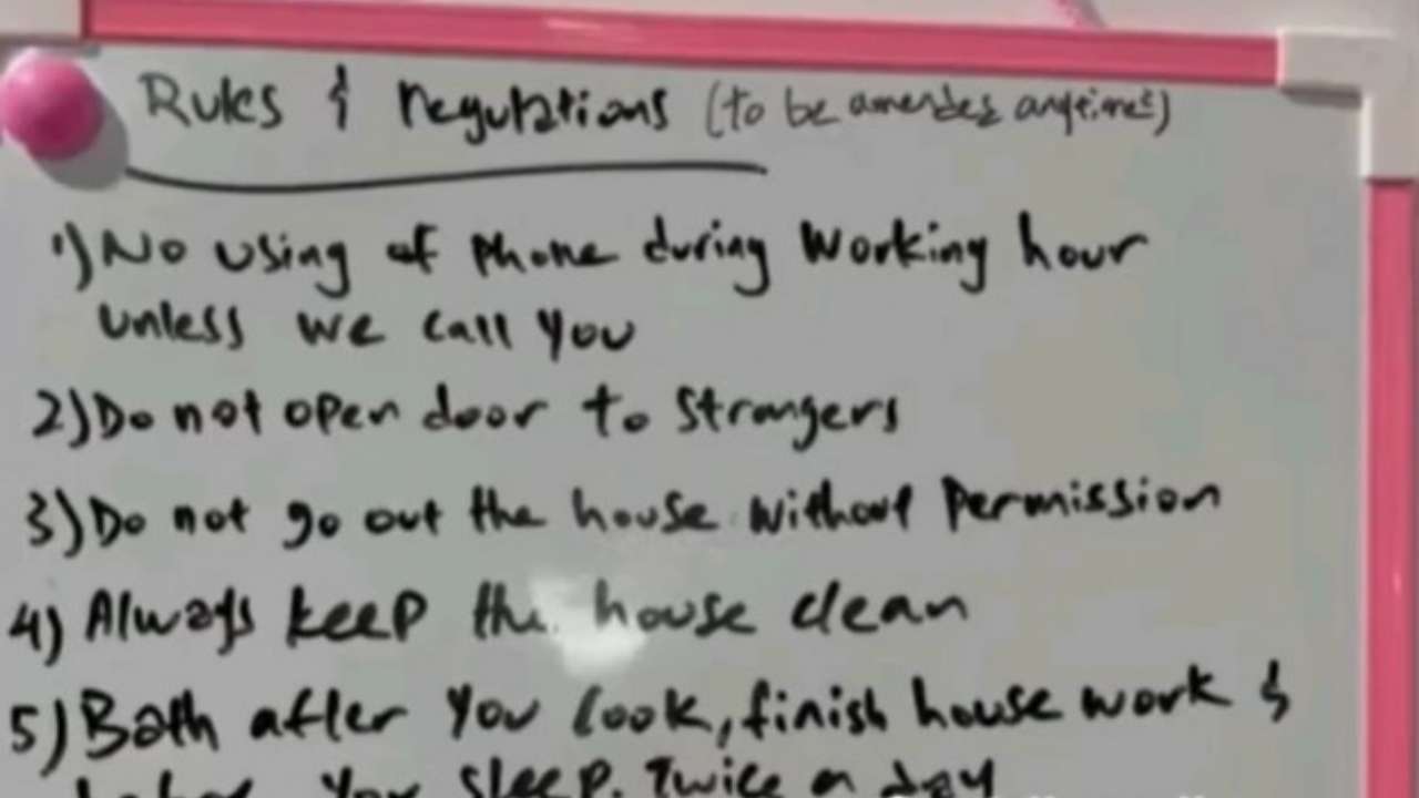 Netizens bash woman after watching viral video of ‘ridiculous, crazy ...