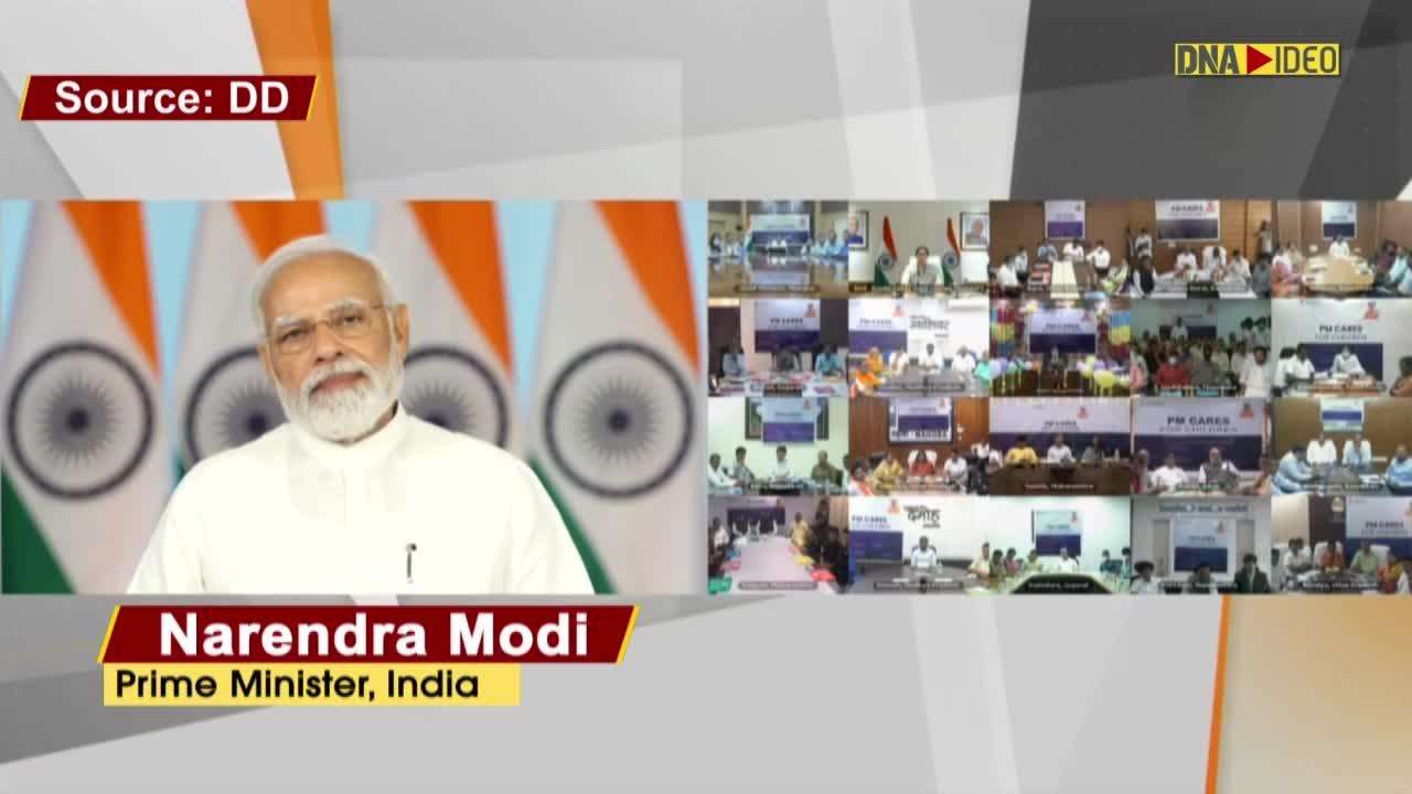 Eligible children under PM CARES scheme to be given Ayushman Health ...