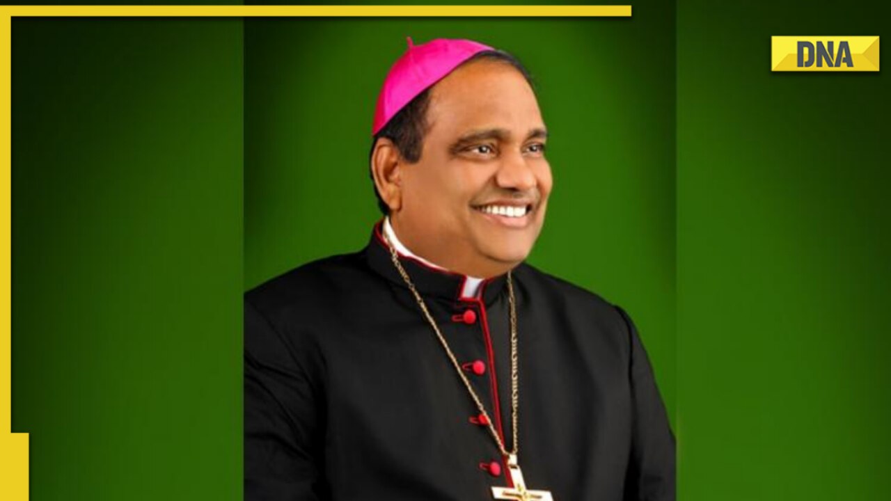 Who is Anthony Poola, India’s first Dalit cardinal appointed by Pope ...