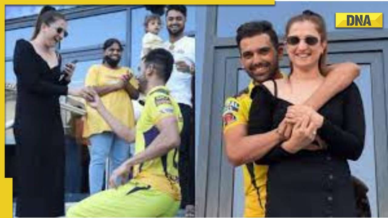 Deepak Chahar to marry his longtime girlfriend Jaya Bhardwaj on June 1 ...