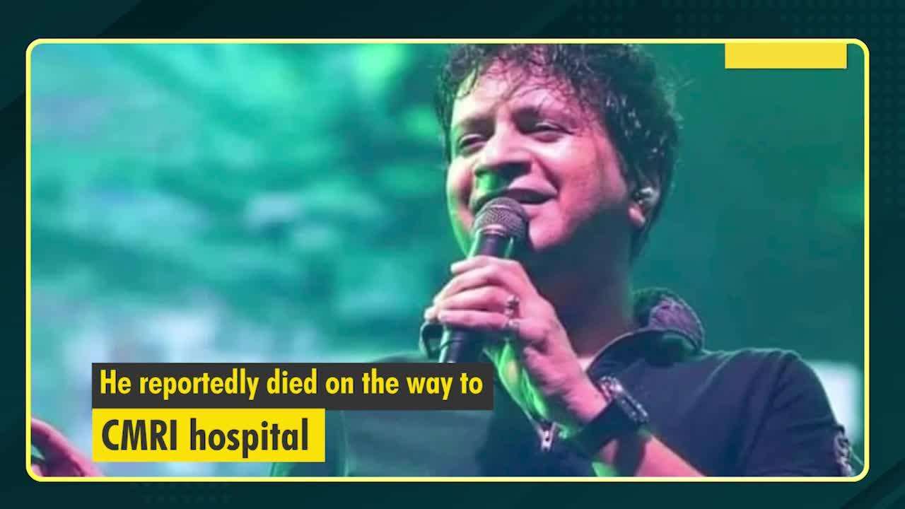 Singer KK dies: What led to his death, natural or planned?