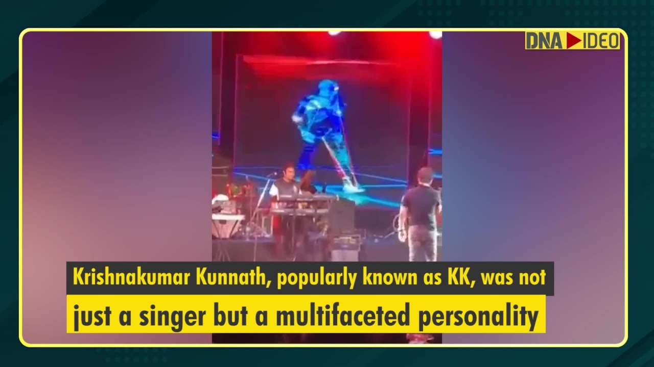 Best of KK: Top 7 songs of KK that will always remain in our heart