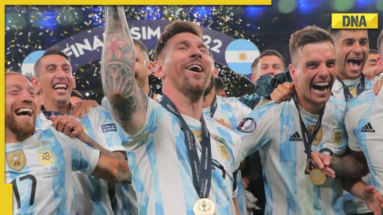 Finalissima 2022: Lionel Messi's Argentina outclass Italy 3-0 at ...