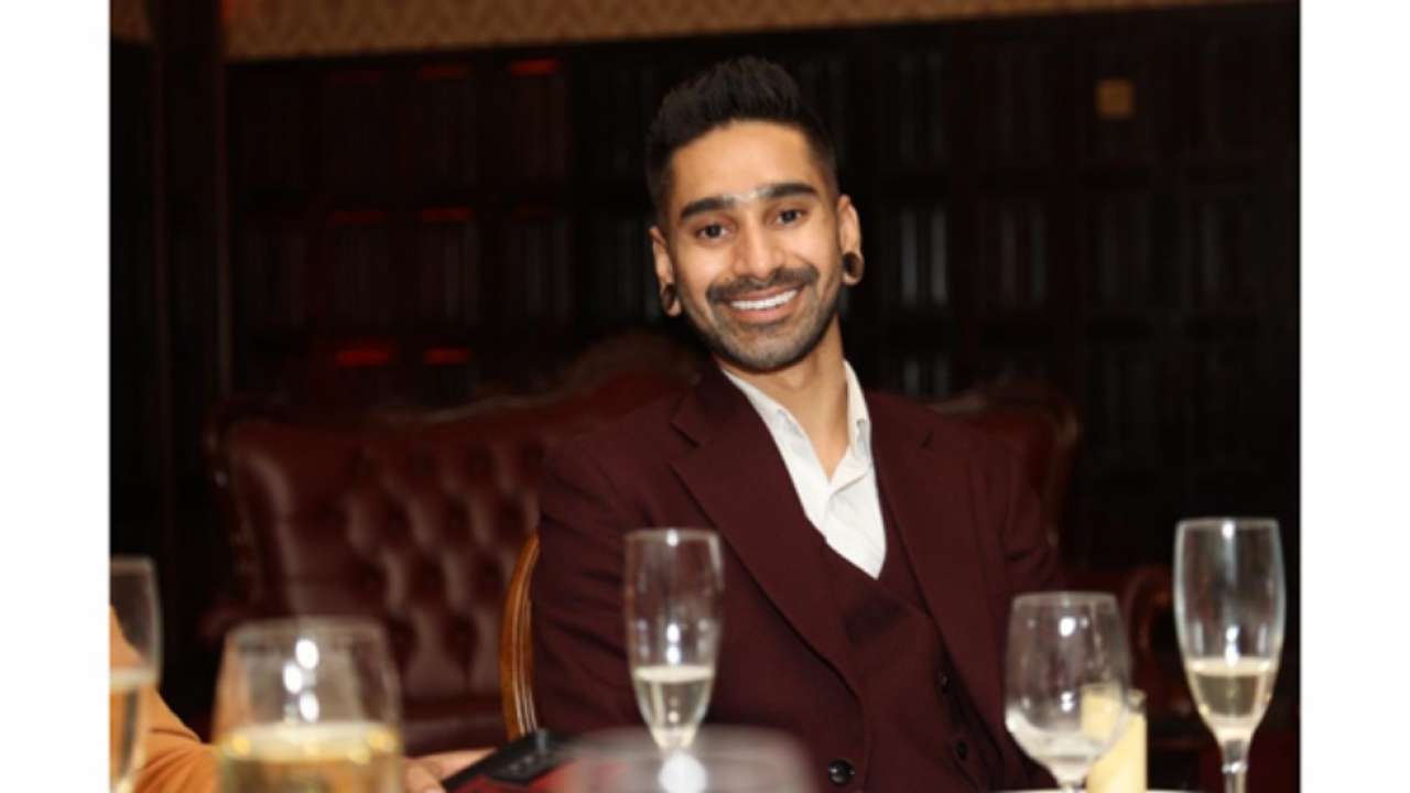 I want to have a touring life as a singer, says Naman Arora while ...