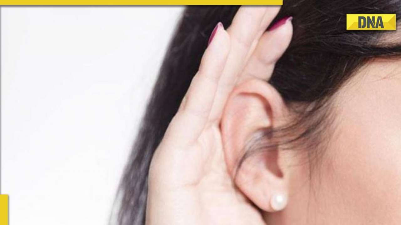 Woman receives first-ever human ear implant with 3D printed technology ...