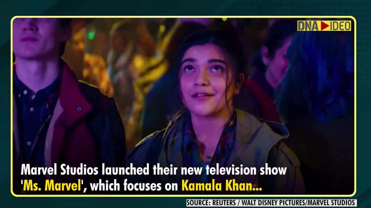 Marvel Studios' first Muslim superhero takes off in Hollywood