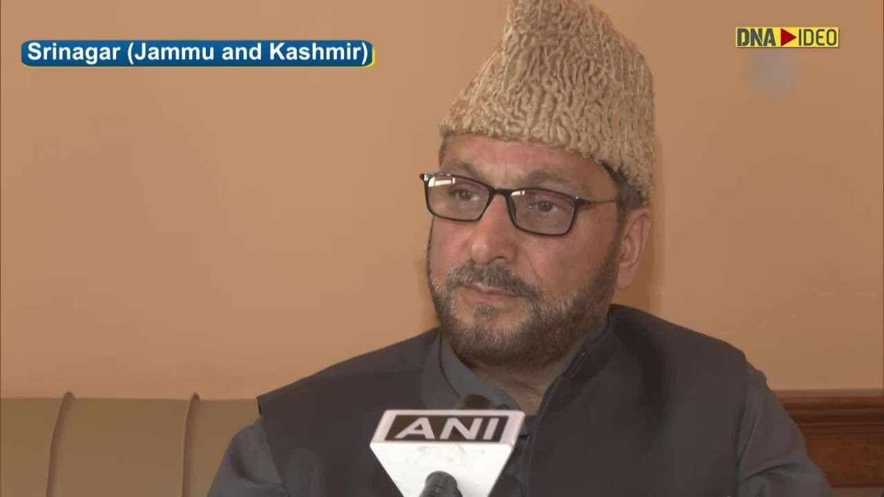 Kashmiri Pandits should stay in valley with peace, dignity: J&K’s Grand ...