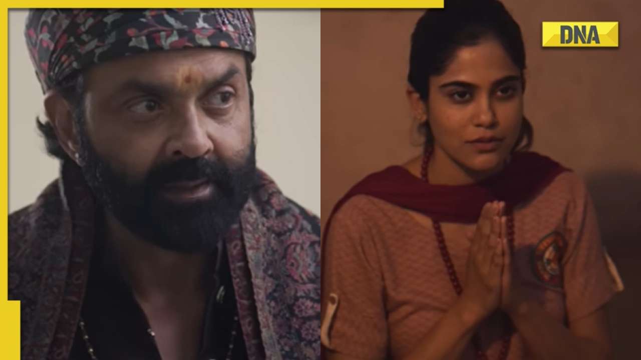 Aashram season 4: Bobby Deol shares intriguing teaser, video goes viral