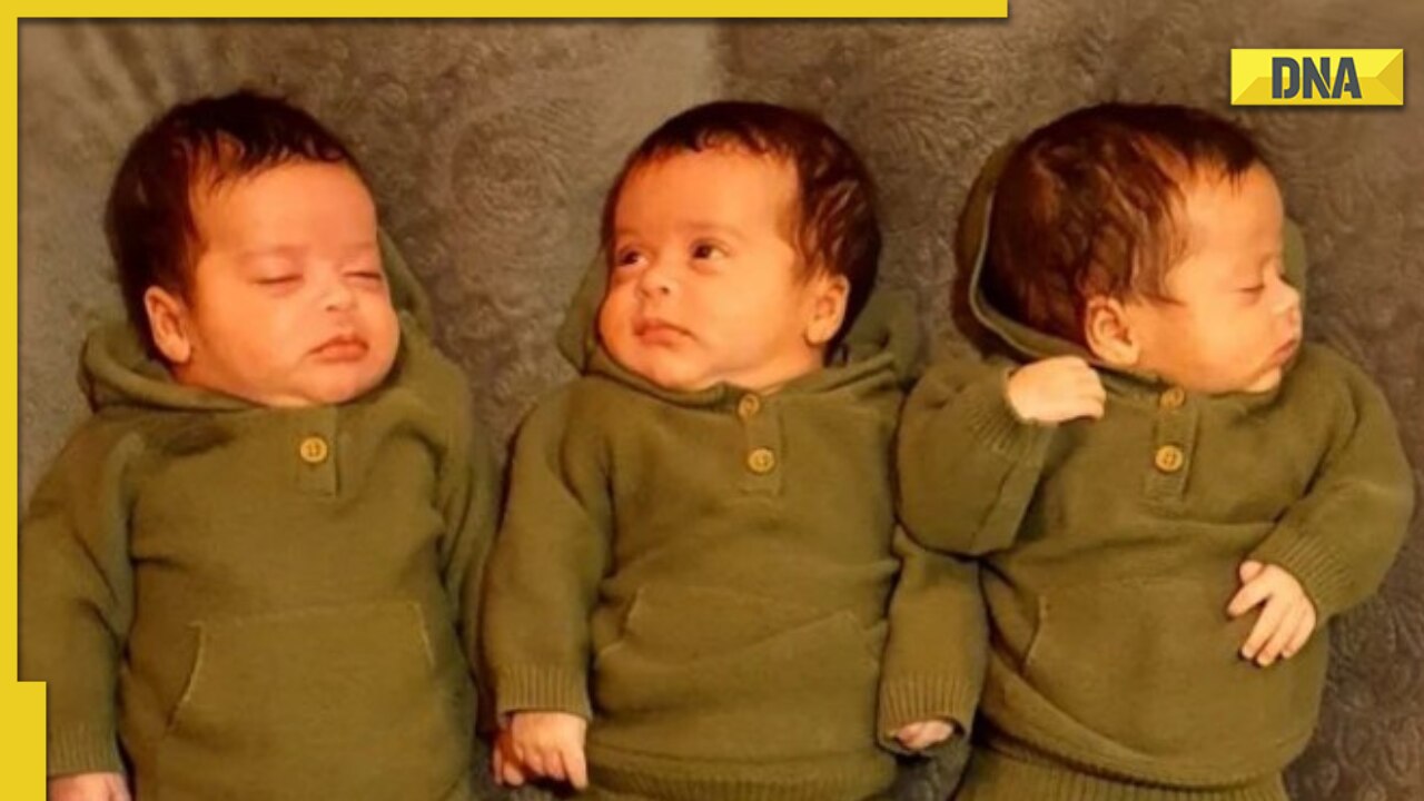 ‘Best day of my life’, says woman who gave birth to one-in-200-million ...