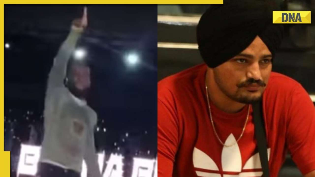 Nigerian singer Burna Boy breaks down as he pays tribute to Siddhu ...