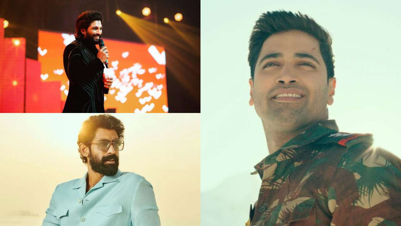 Major: Allu Arjun, Rana Daggubati review biographical drama, Adivi Sesh ...