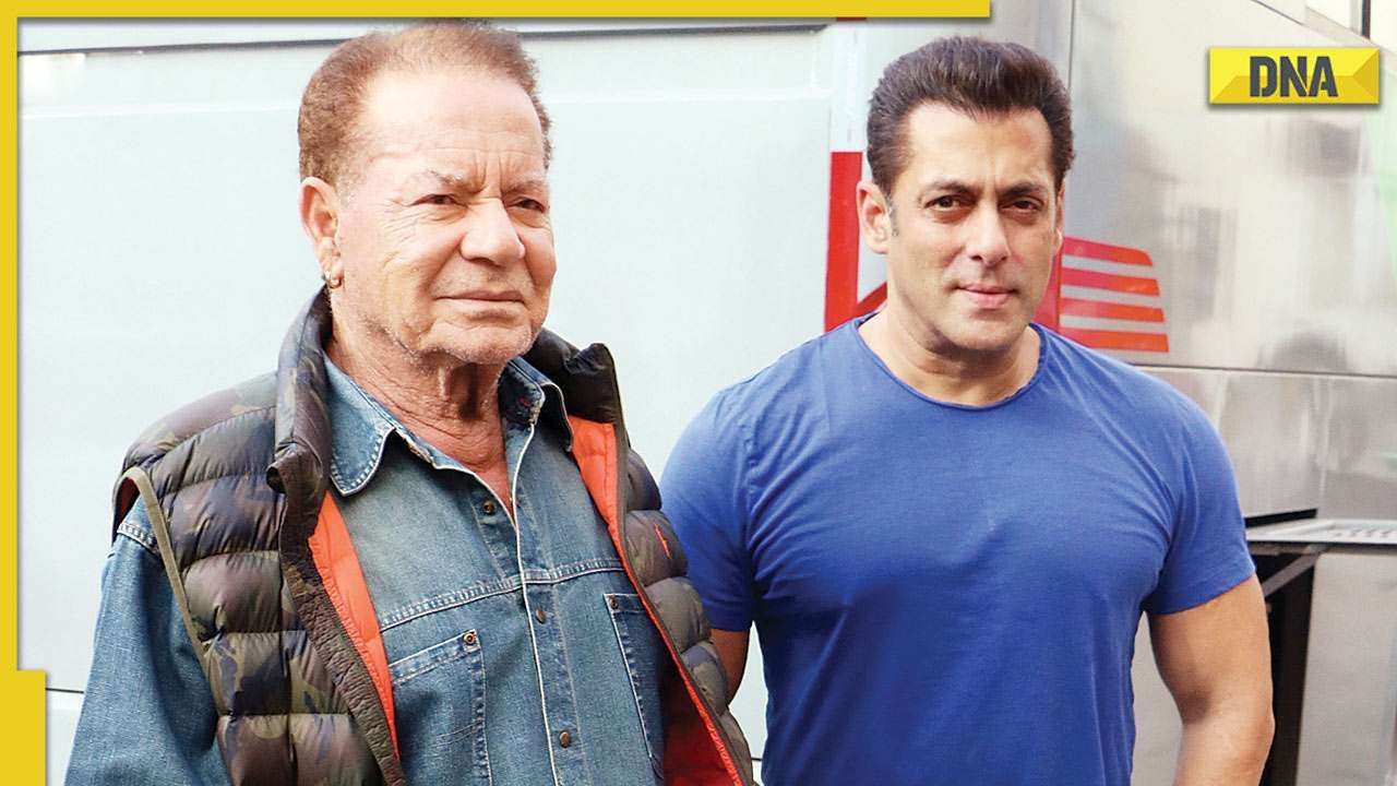 Salman Khan, father Salim Khan get 'death threat' from anonymous person ...