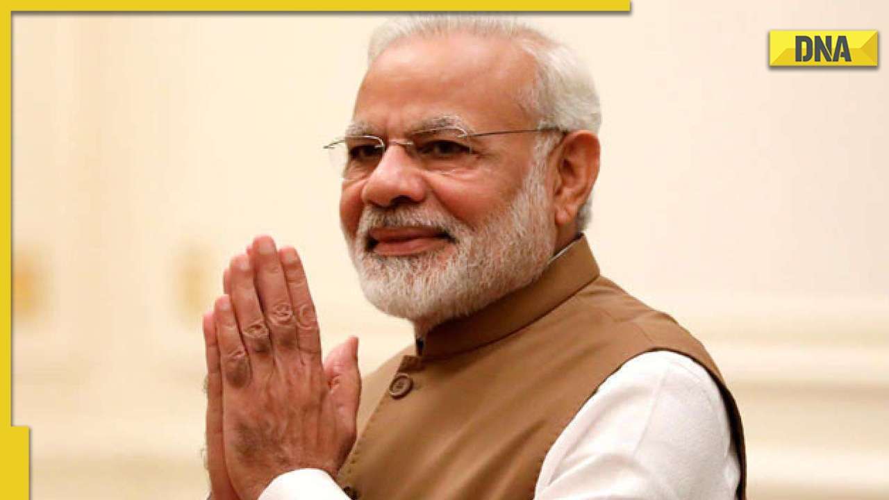 PM Modi to inaugurate 'Iconic Week Celebrations' of Finance, Corporate ...
