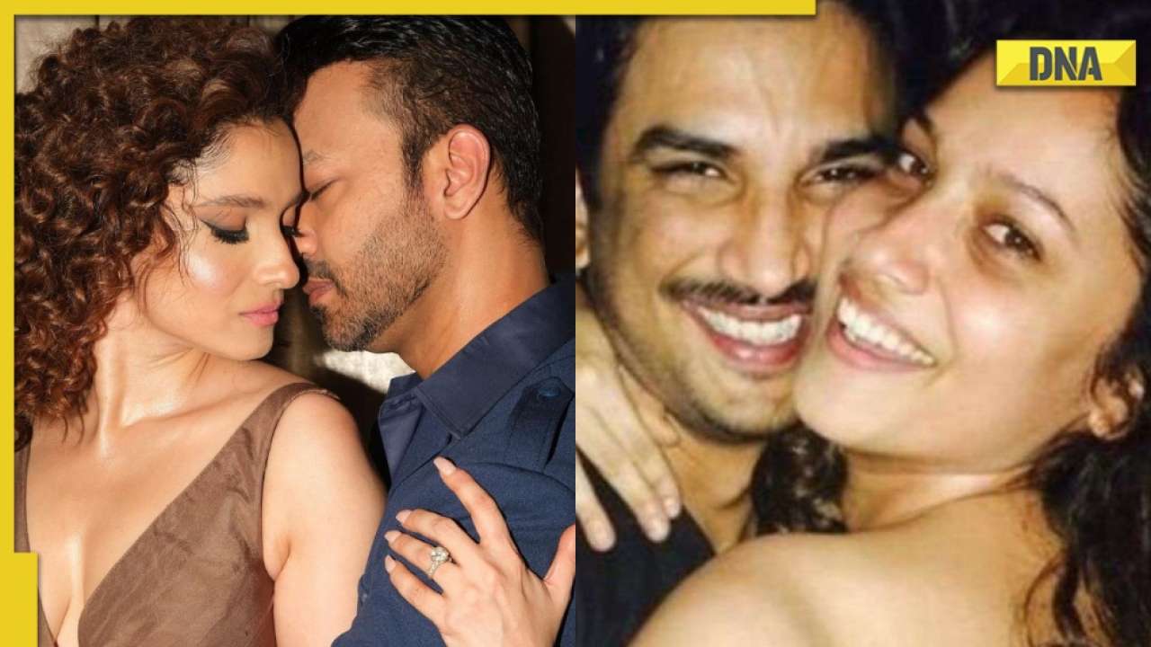 Ankita Lokhande reveals what Vicky Jain told her after Sushant Singh Rajput's death