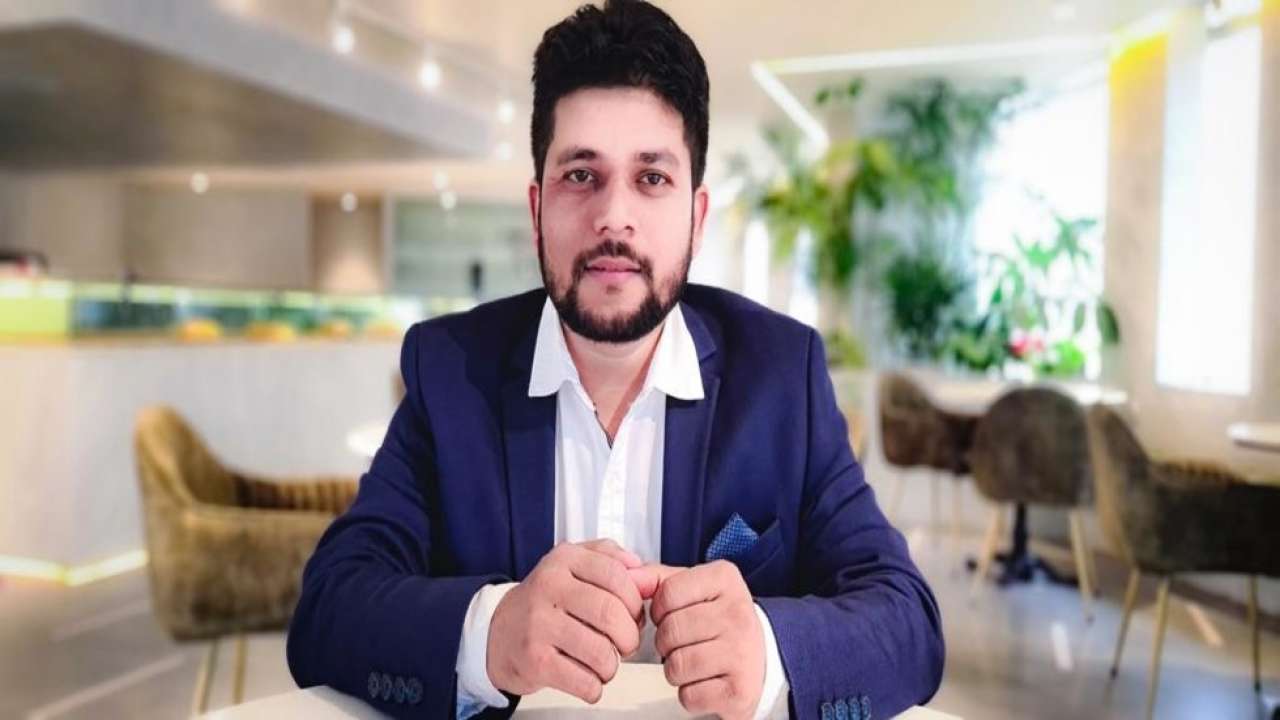 Why did MD Nasir lead the foundation of trading software?
