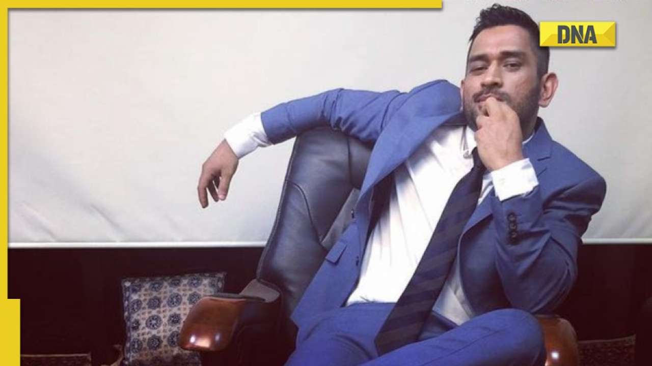 How much is MS Dhoni worth, what does he do with his money?