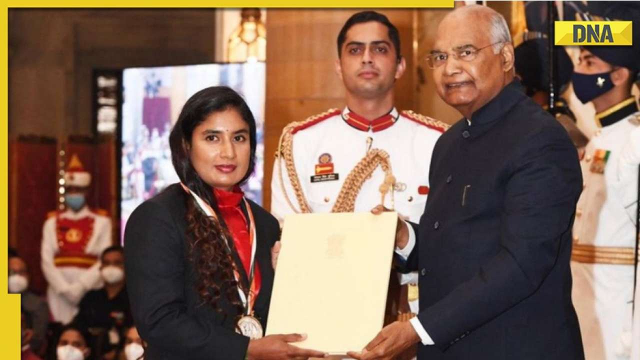 As Mithali Raj announces retirement from the international cricket ...