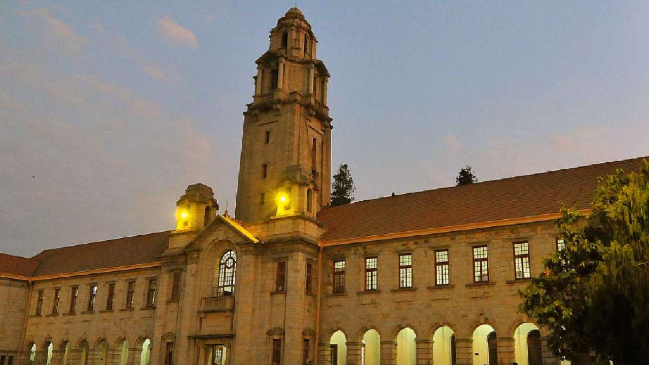 Which is the best university in India? Hint: Not IIT or IIM