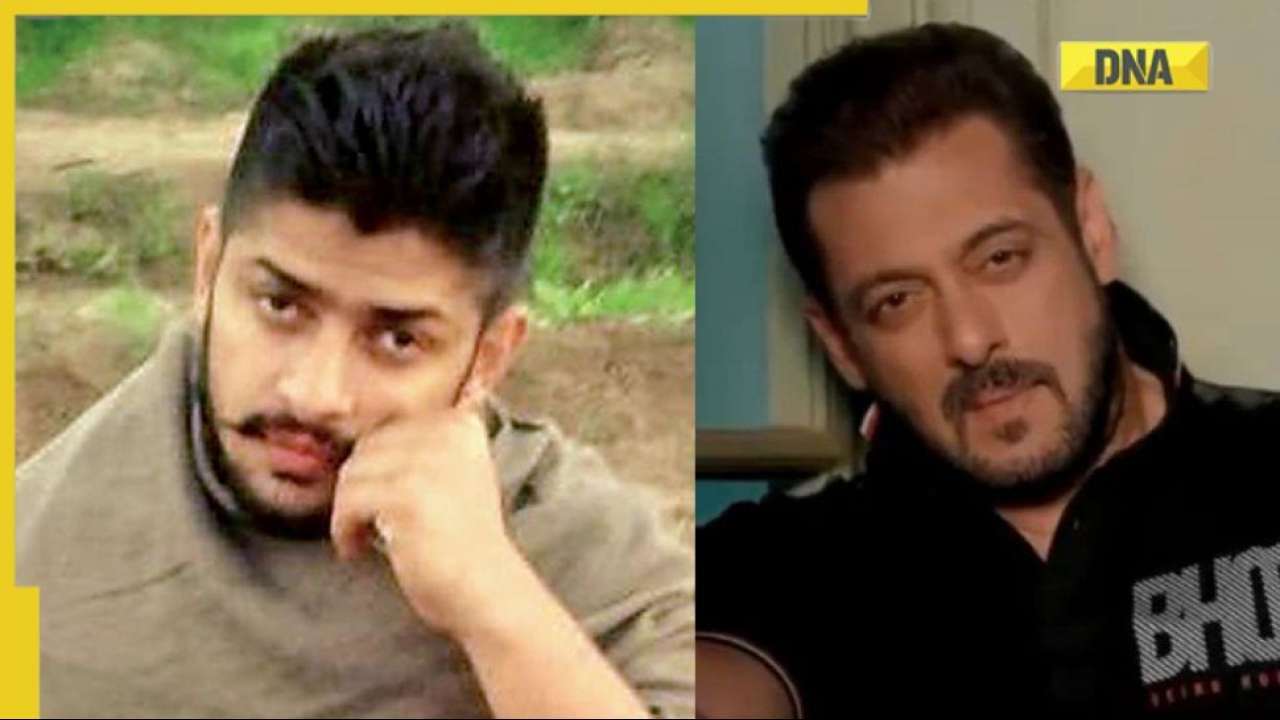 ‘lawrence Bishnoi Gang Behind Sending Threat Letter To Salman Khan