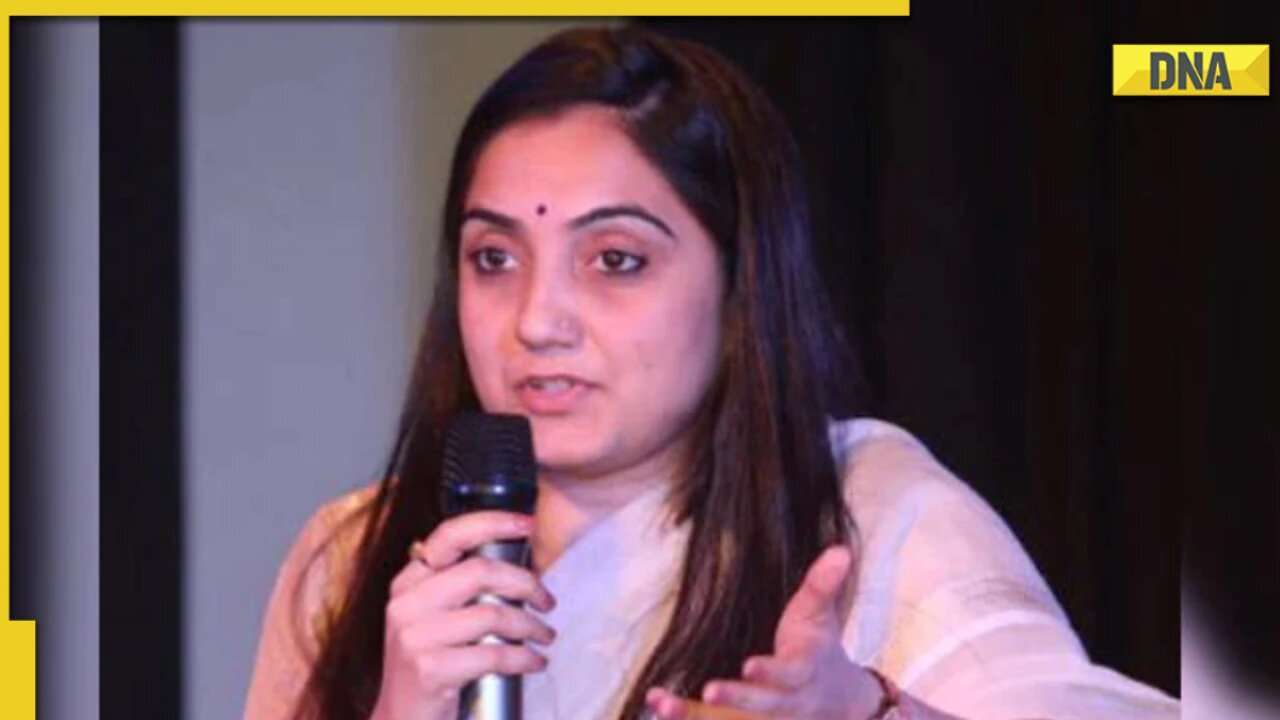 Nupur Sharma row: Complaint filed against ex-BJP leader in Bihar court ... Nupur Sharma row: Complaint filed against ex-BJP leader in Bihar court ...