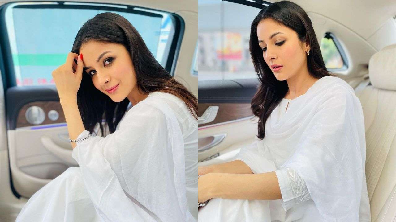 Fashion Friday: Photos of Shehnaaz Gill that proves her as 'ultimate ...