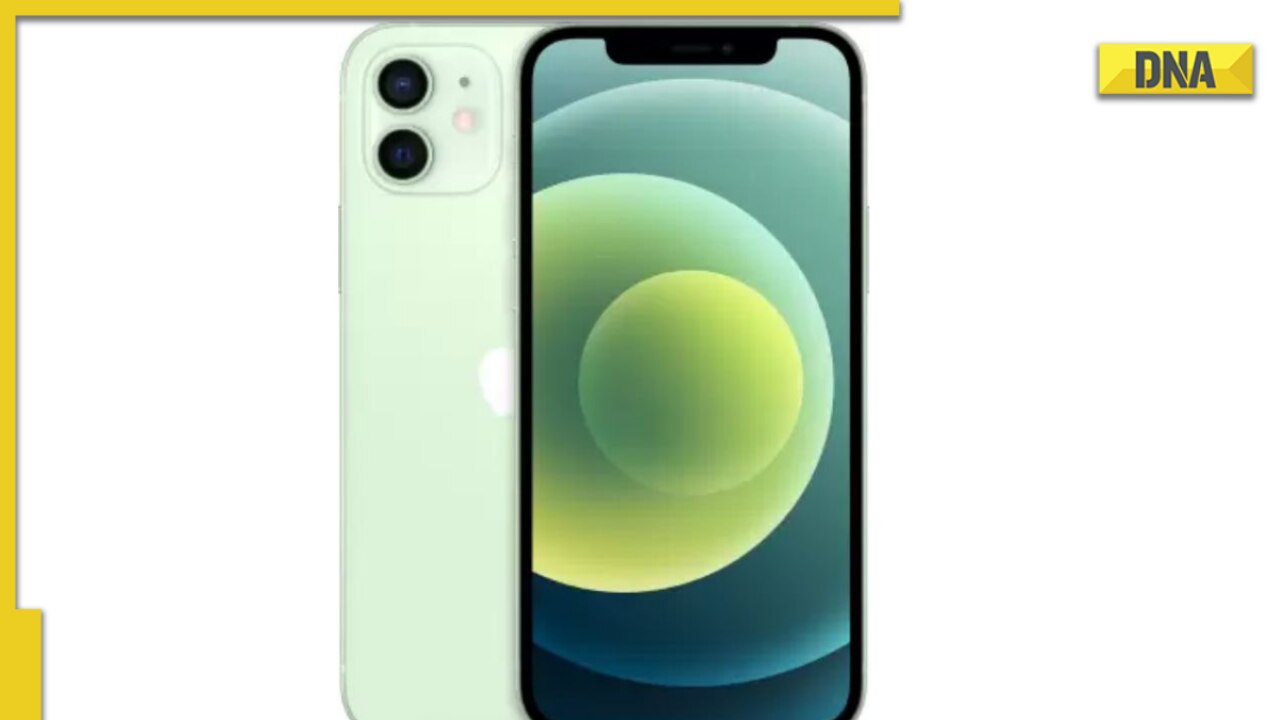 Apple iPhone 12 gets massive price cut on Flipkart