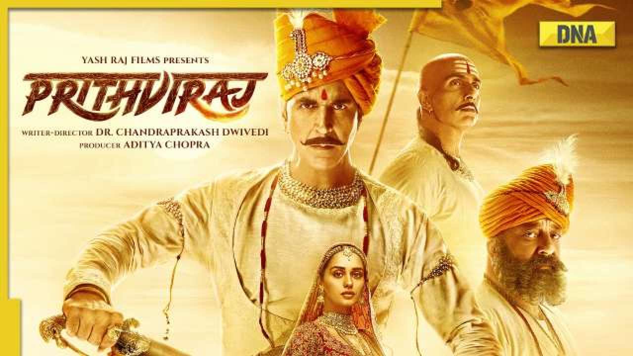 Samrat Prithviraj: Shows of Akshay Kumar's film cancelled due to empty ...